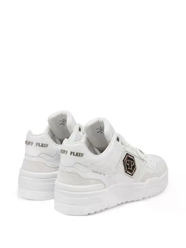 Philipp Plein Low-top Predator V2 Sneakers