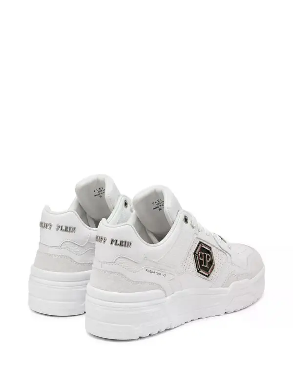 Philipp Plein Low-top Predator V2 Sneakers