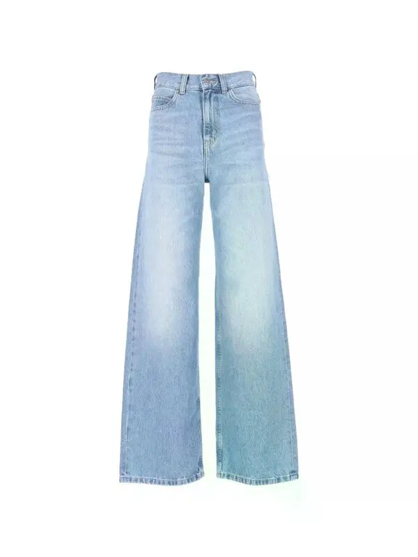 Carhartt Work In Progress Jane Wide-leg Jeans