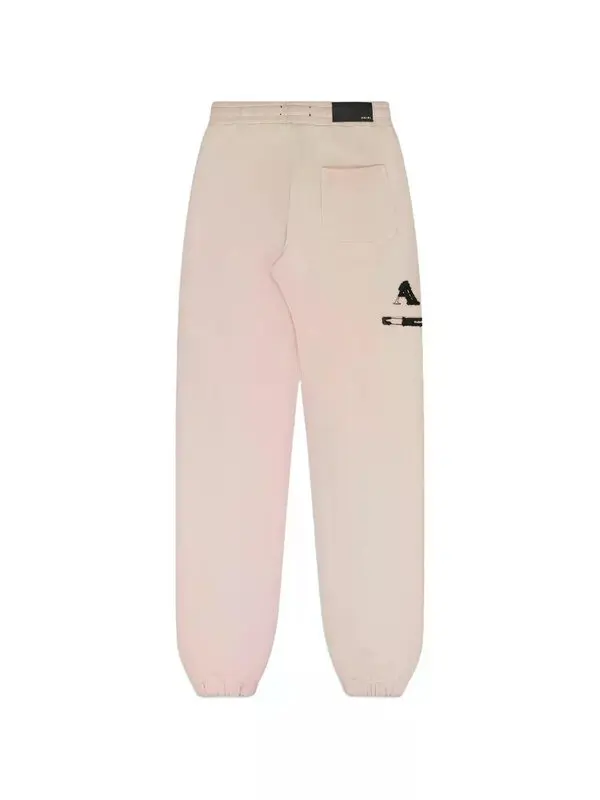 Amiri Ma Bar Logo-print Track Pants