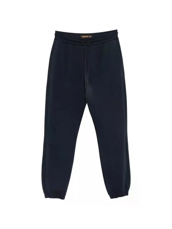 Woolrich Drawstring-waist Track Pants