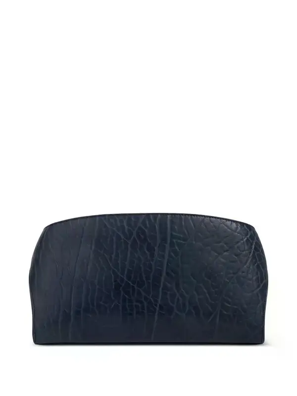FERRAGAMO Hug Messenger Bag - Blue