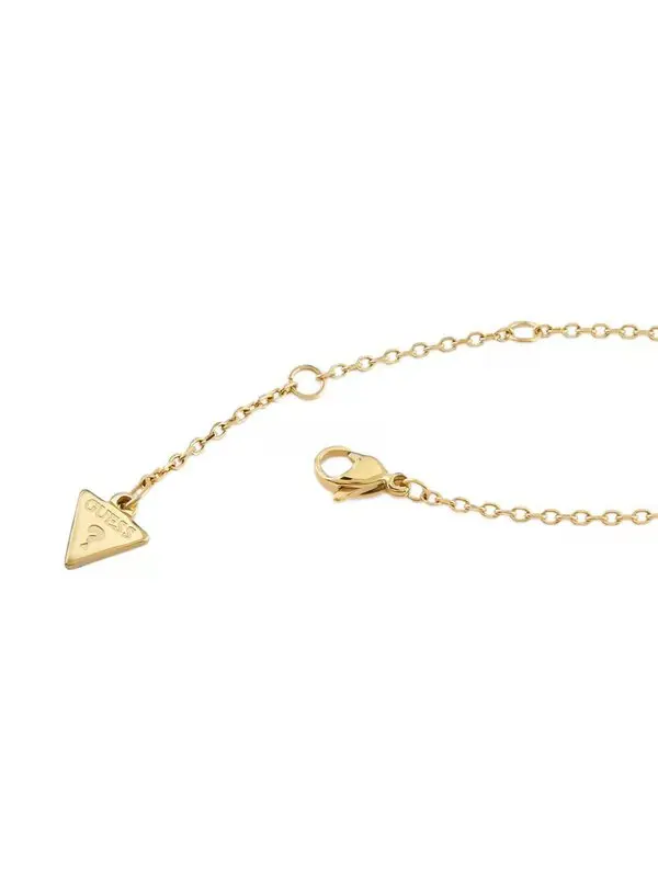 Guess G Crystal-embellished Necklace