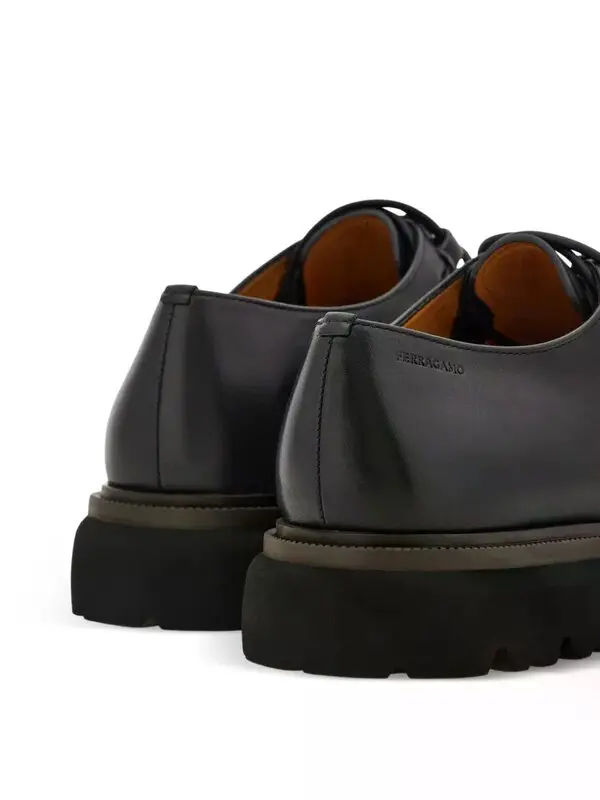 FERRAGAMO Chunky Lace-up Shoes