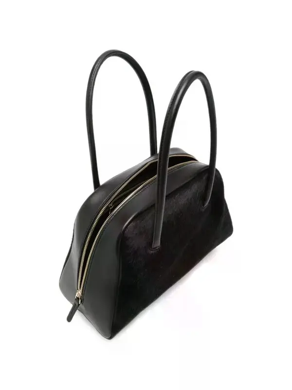 Loulou De Saison Mark Pony-effect Tote Bag