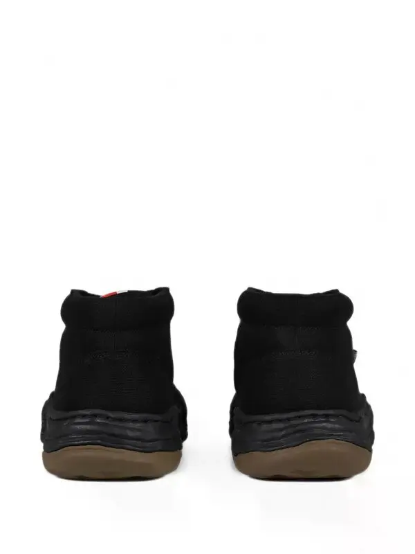 Mihara Yasuhiro Oliver High-top Sneakers