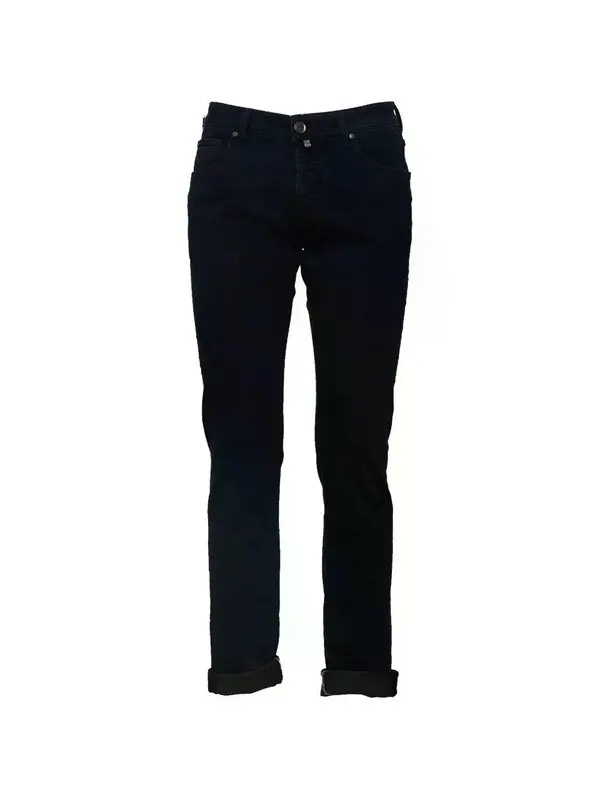 Jacob Cohen Nick Slim-fit Jeans - Blue