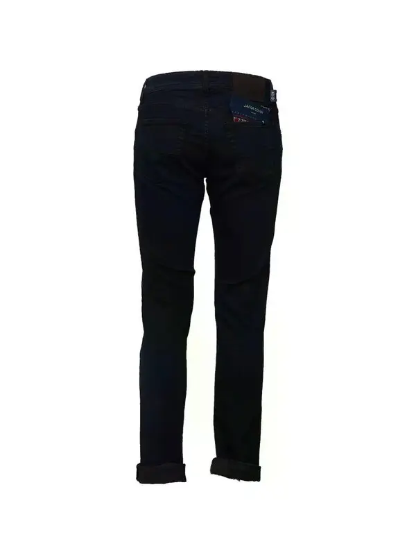 Jacob Cohen Nick Slim-fit Jeans