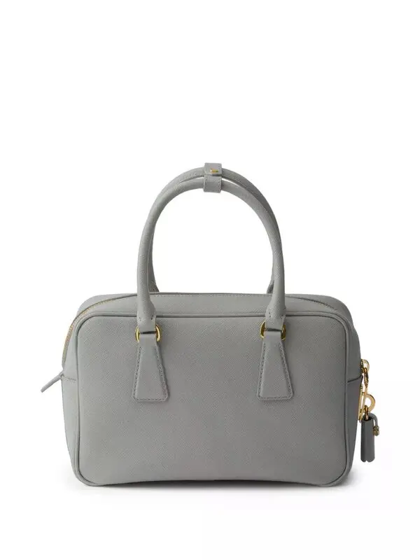 Prada Small Saffiano Leather Top-handle Bag