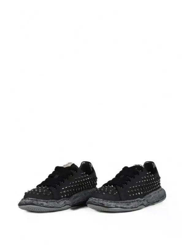 Mihara Yasuhiro Charles Studded Sneakers