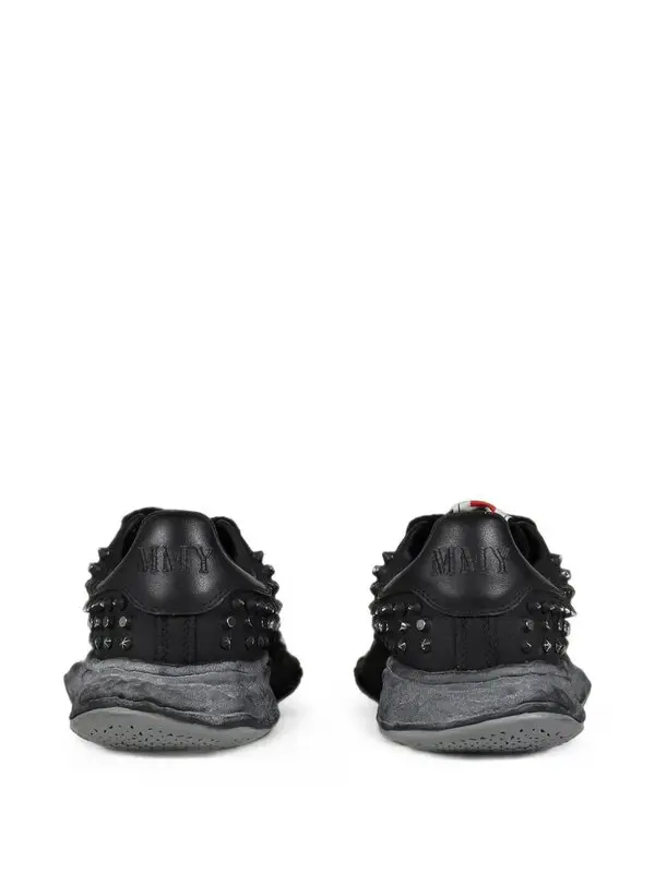 Mihara Yasuhiro Charles Studded Sneakers