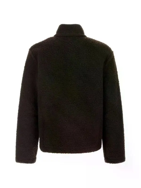 Moncler Logo-patch High-neck Sweater