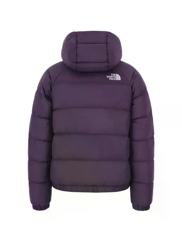 The North Face Quilted Hooded Jacket