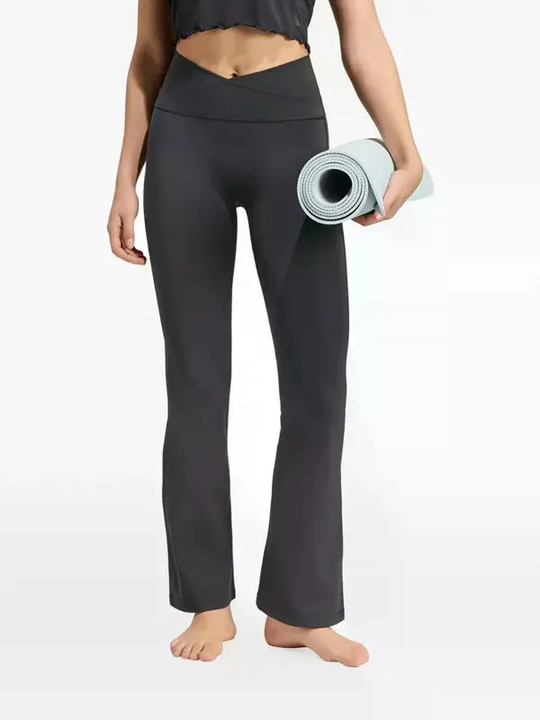Adidas All Me Flare Leggings - Black