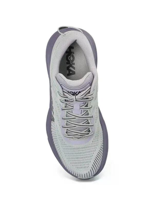 HOKA® Bondi Lace-up Sneakers