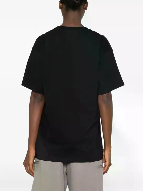 Moschino Teddy Bear Logo-print T-shirt