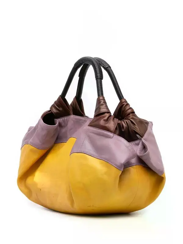 Loewe 2007 Multicolor Nappa Aire Hobo Bag