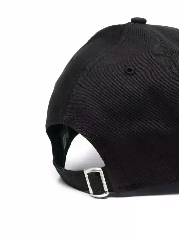 New Era Embroidered-logo Cap