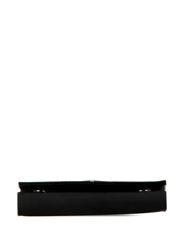 Prada 2000-2013 Tessuto Key Holder