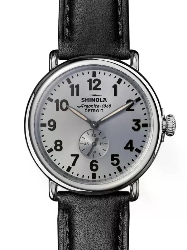 Shinola Runwell Sub Second 47mm Watch