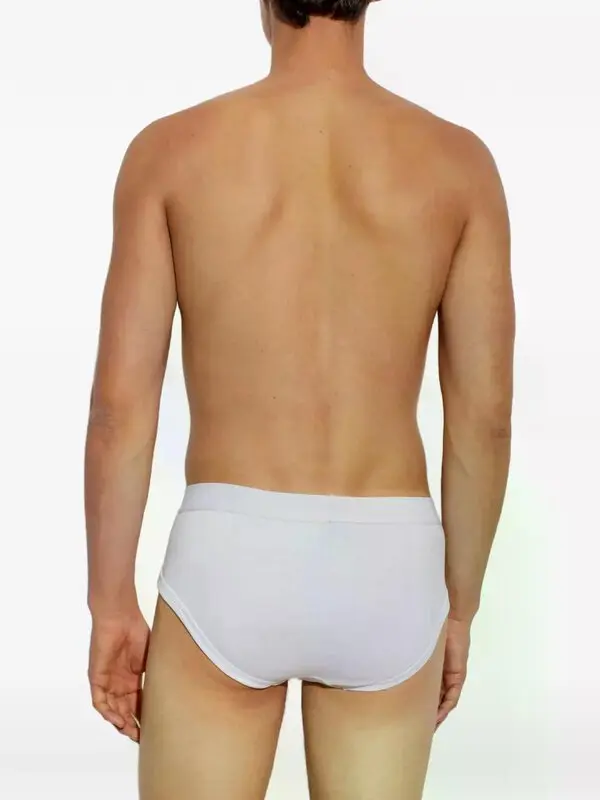 TOM FORD Logo-waistband Briefs