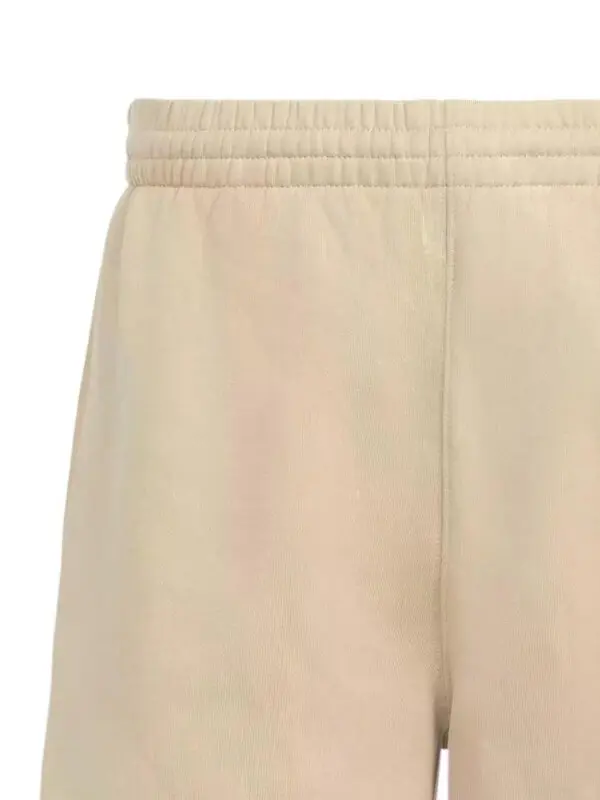 Adidas Elasticated-waist Shorts