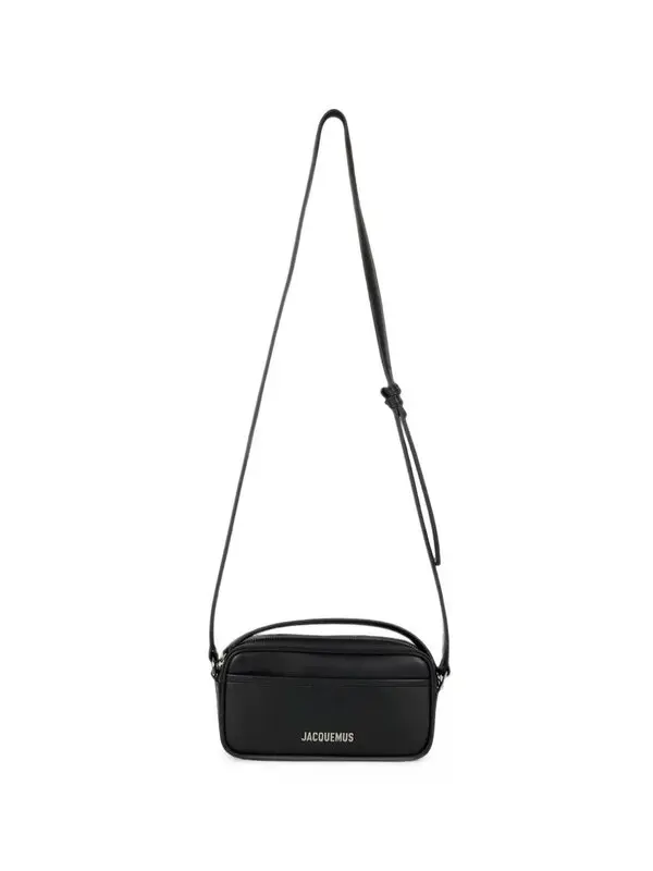 Jacquemus The Baneto Leather Camera Bag