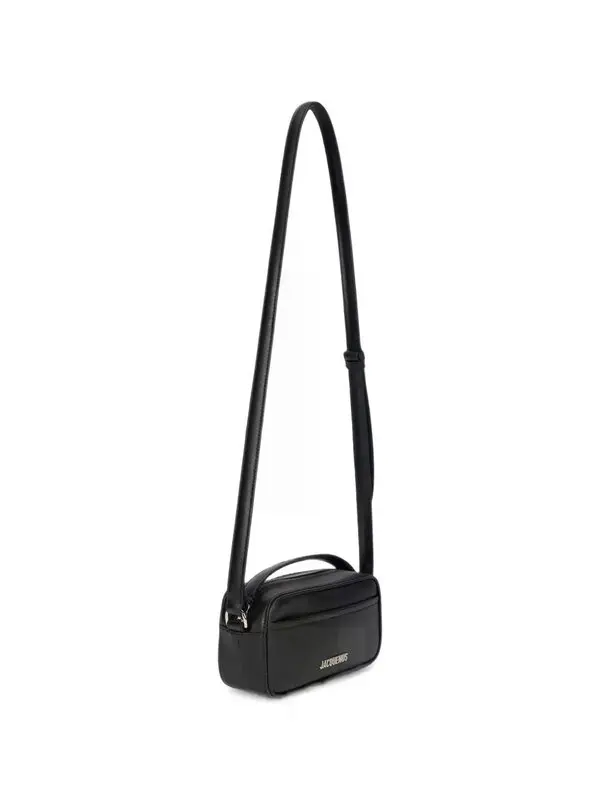 Jacquemus The Baneto Leather Camera Bag