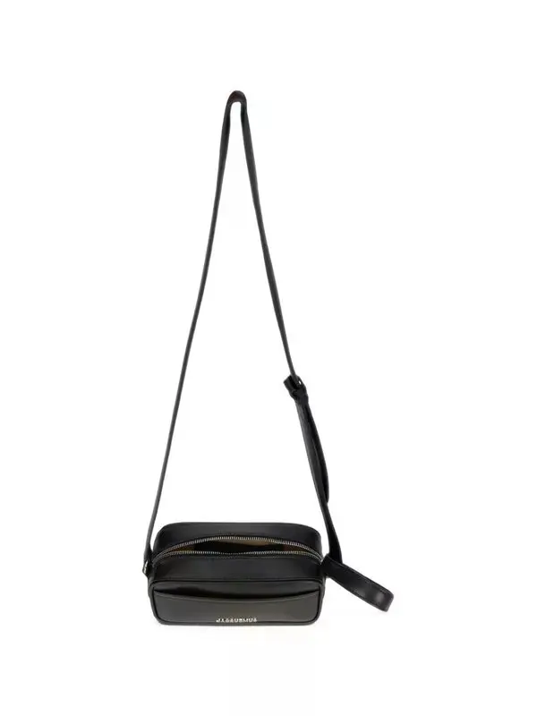 Jacquemus The Baneto Leather Camera Bag