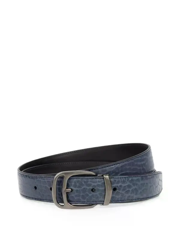 FERRAGAMO Reversible And Adjustable Belt