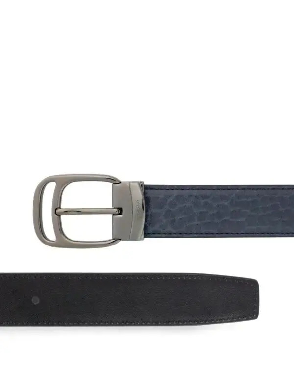 FERRAGAMO Reversible And Adjustable Belt