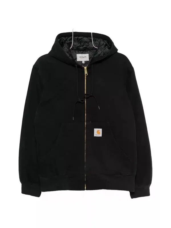 Carhartt Work In Progress Og Active Jacket - Black
