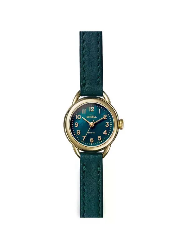 Shinola Runabout 25mm Watch