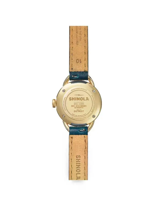 Shinola Runabout 25mm Watch