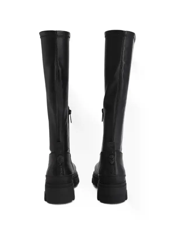 Kurt Geiger Stomp Sock Knee Boots
