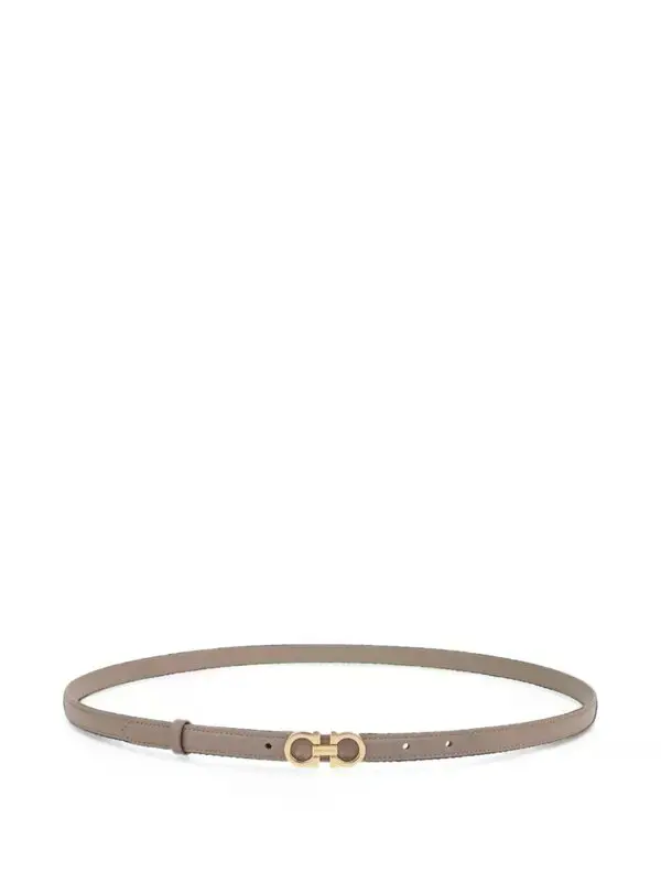 FERRAGAMO Sized Gancini Belt