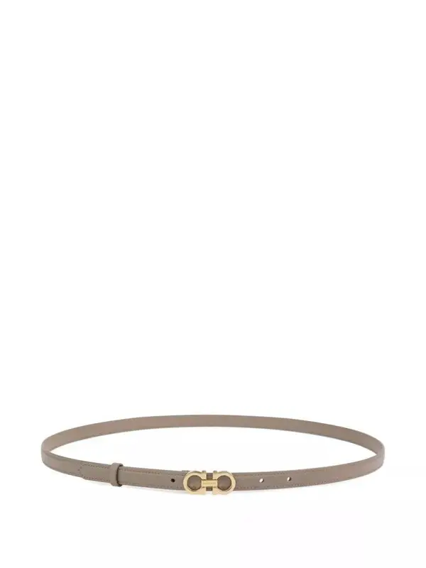 FERRAGAMO Sized Gancini Belt