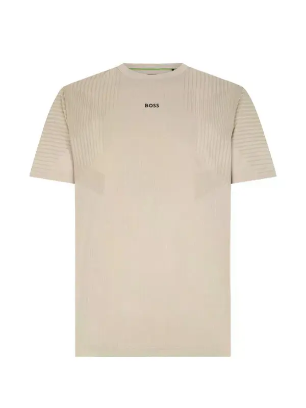 BOSS Logo-detail T-shirt