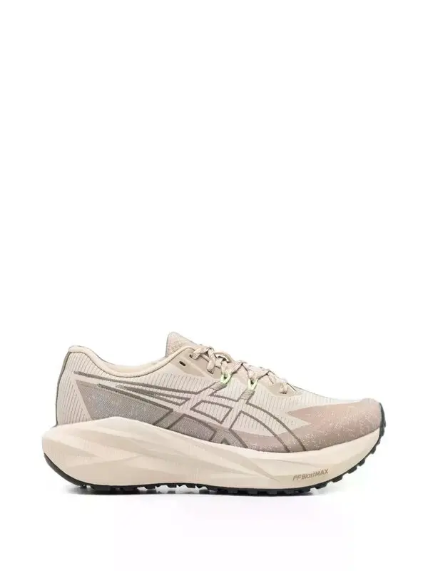 Asics Blazeblast Mesh-panelled Logo-print Sneakers
