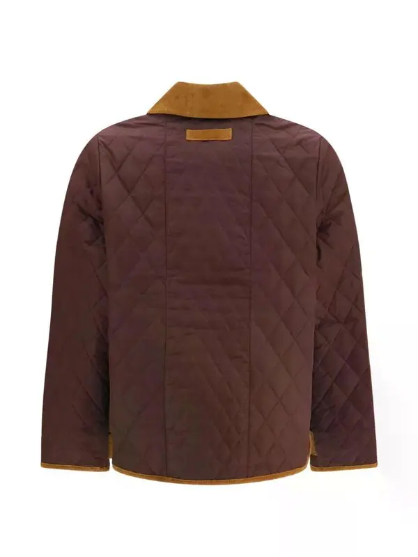 Barbour Ainsdale Patchwork Quilted Jacket
