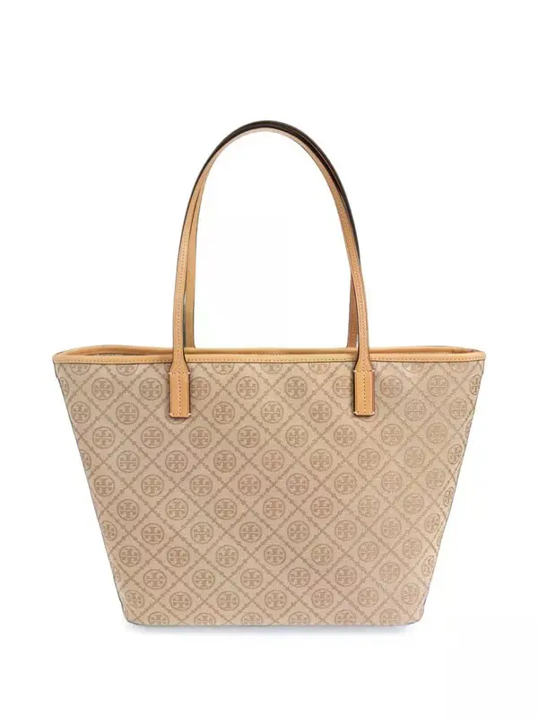 Tory Burch T-monogram Zip Tote