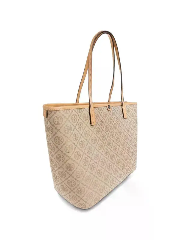 Tory Burch T-monogram Zip Tote