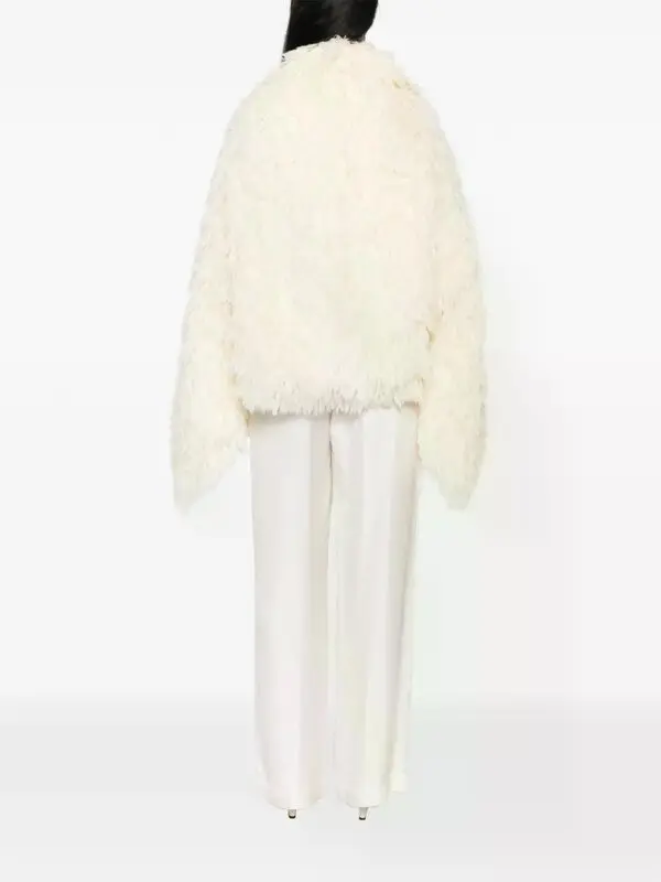 DARKPARK Christy Cape - Neutrals