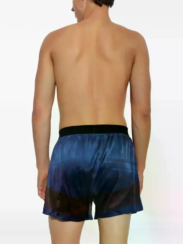 TOM FORD Logo-waistband Boxers