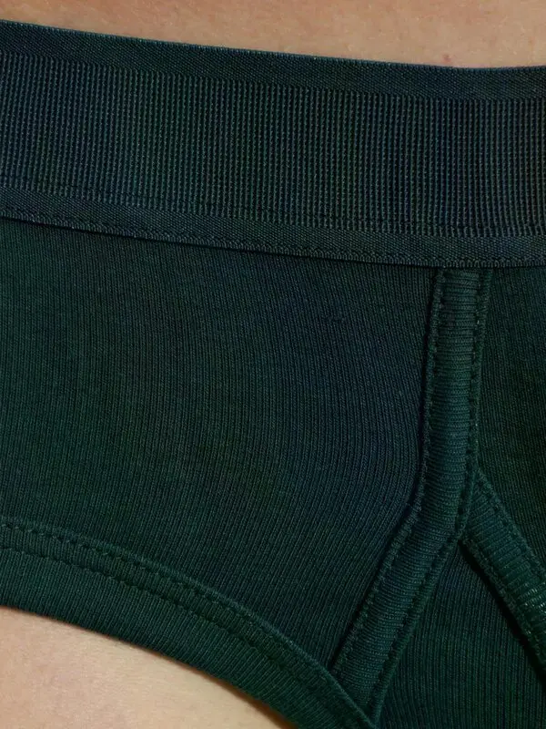 TOM FORD Logo-waistband Briefs