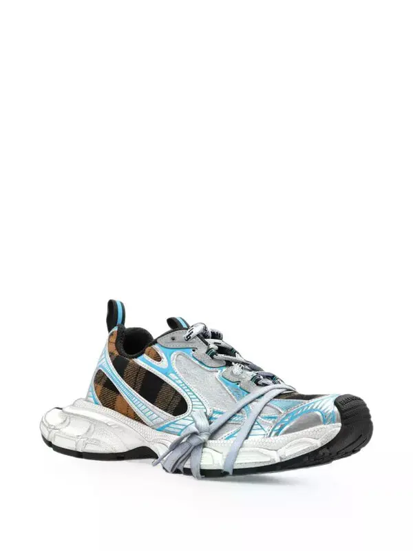 Balenciaga 3xl Panelled Sneakers