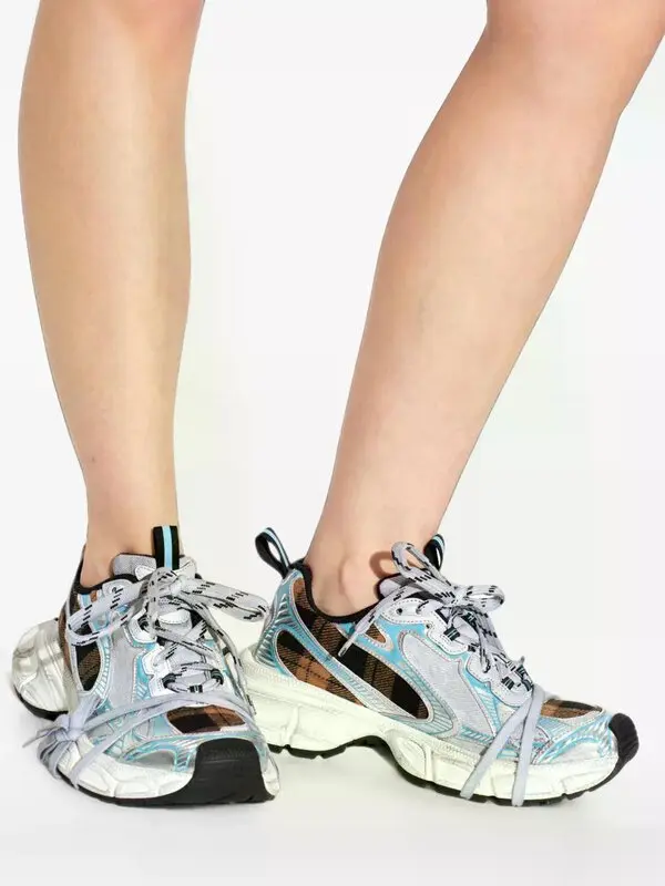 Balenciaga 3xl Panelled Sneakers