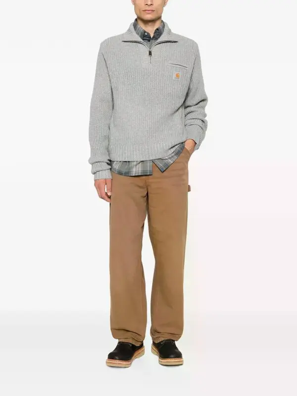 Carhartt Work In Progress Organic Cotton Trousers