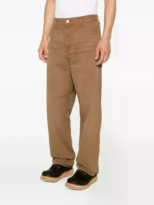 Carhartt Work In Progress Organic Cotton Trousers