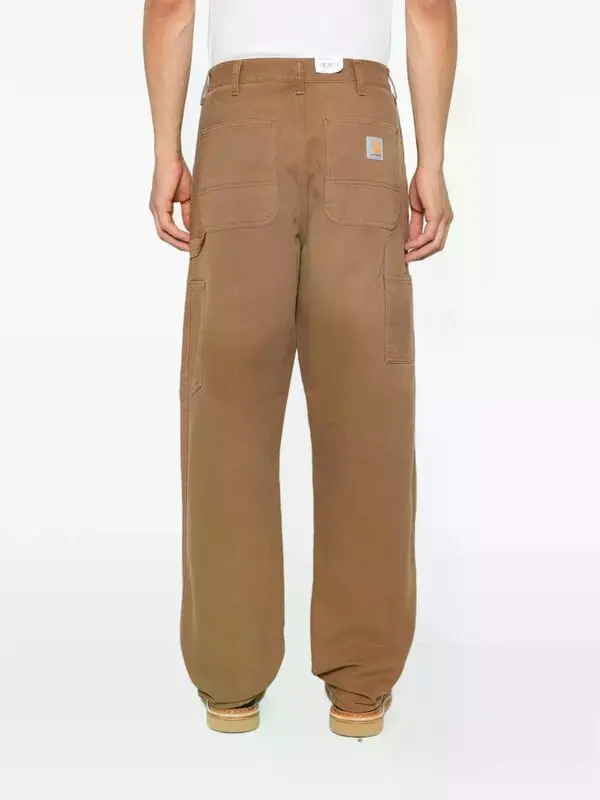 Carhartt Work In Progress Organic Cotton Trousers